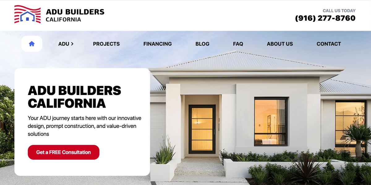 San Jose - ADU Builders Bay Area