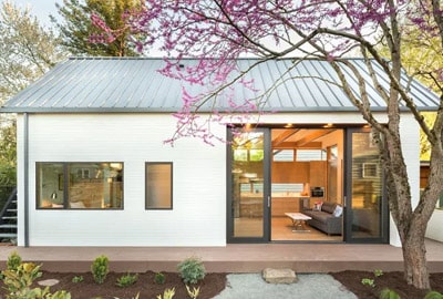 Pros And Cons Of ADUs With Metal Roofs - ADU Builders Bay Area