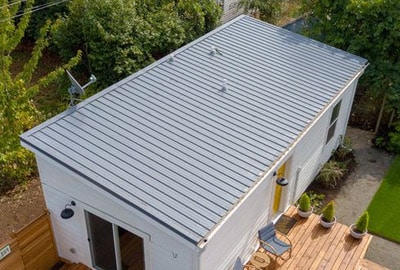 Pros And Cons Of ADUs With Metal Roofs - ADU Builders Bay Area
