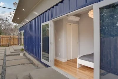 Building An ADU With Shipping Containers: Pros & Tips - ADU Builders ...